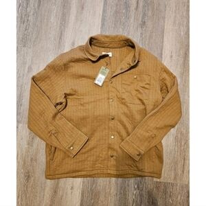 Goodfellow & Co | Jackets & Coats | New Goodfellow Target Mens Tan ...